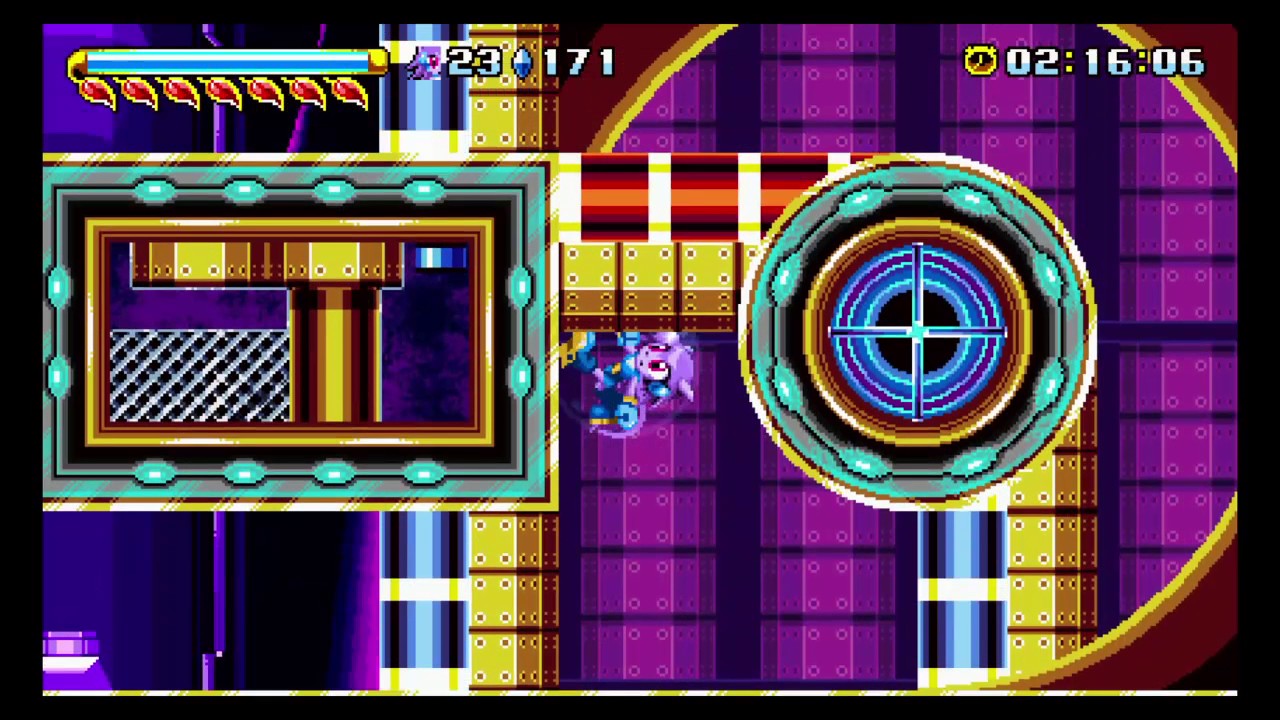 Freedom Planet (PS4) - Final Dreadnought Round 3 - YouTube