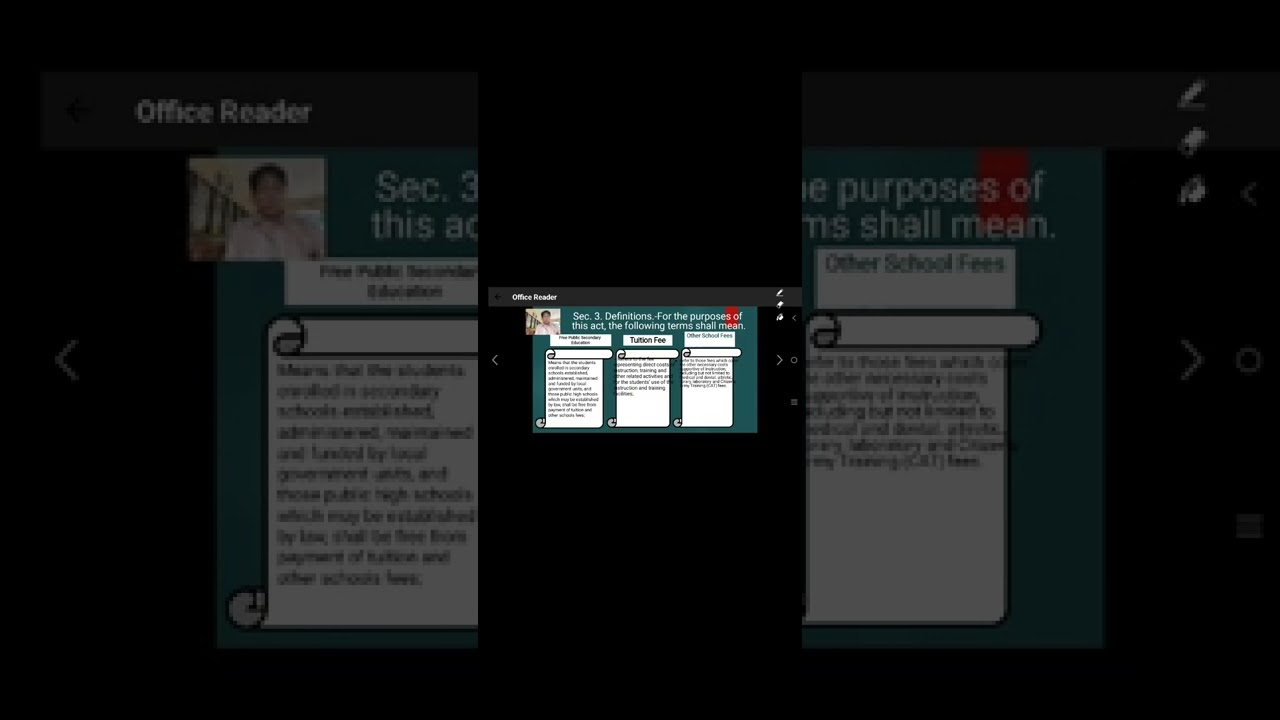 Republic Act 6655:Free Public Secondary Education Act of 1988 - YouTube