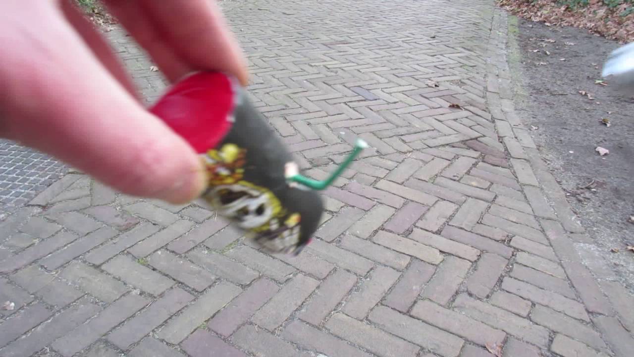 Redneck Cracker Lesli Vuurwerk - YouTube