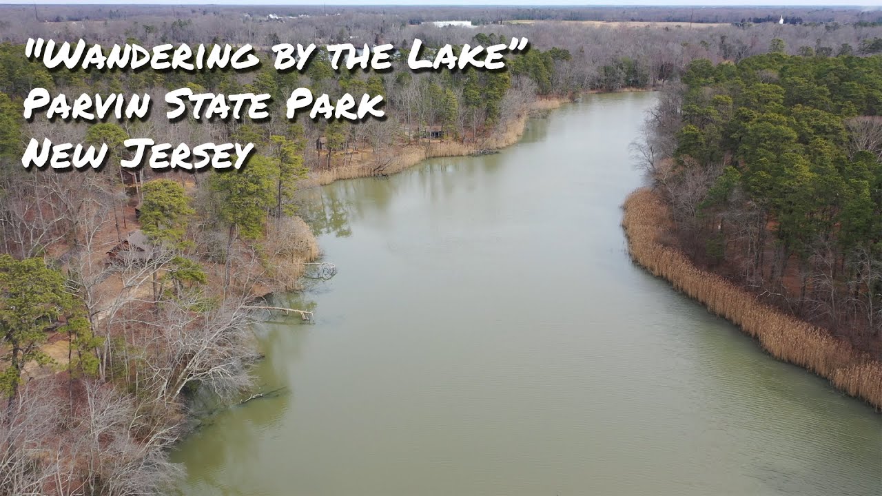 "Wandering by the Lake" - exploring Parvin State Park in NJ from the ...