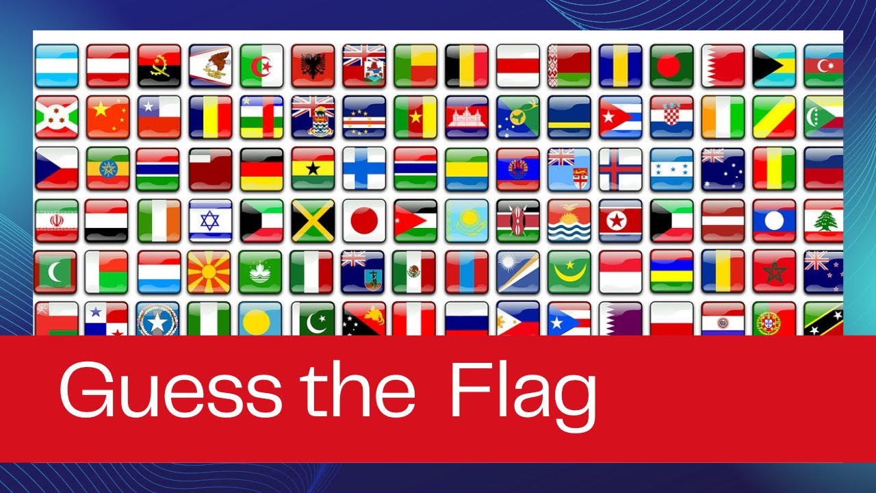 Flags of the World: Guess the Country Quiz: 15 Flags Quiz ULTIMATE FLAG QUIZ - YouTube