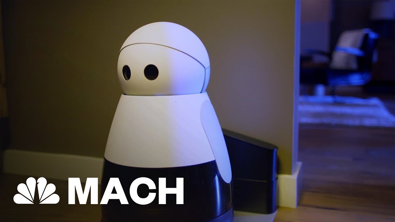 Mach's Year On Review: 2017's Most Impressive Robots | Mach | NBC News ...
