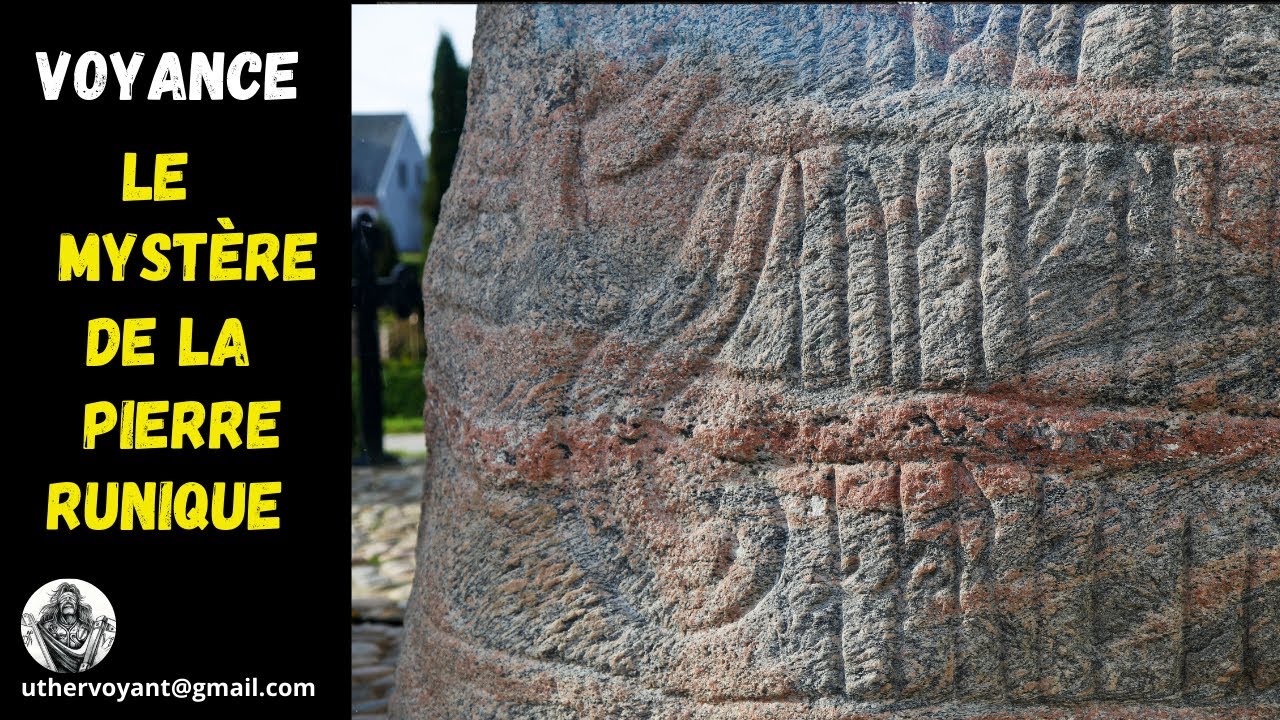 Le mystère de la pierre runique de Kensington - YouTube