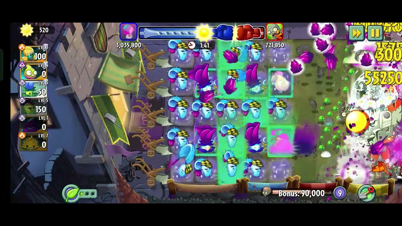 Plants vs Zombie new game from 22.01.2024 @PvsZ_fan - YouTube