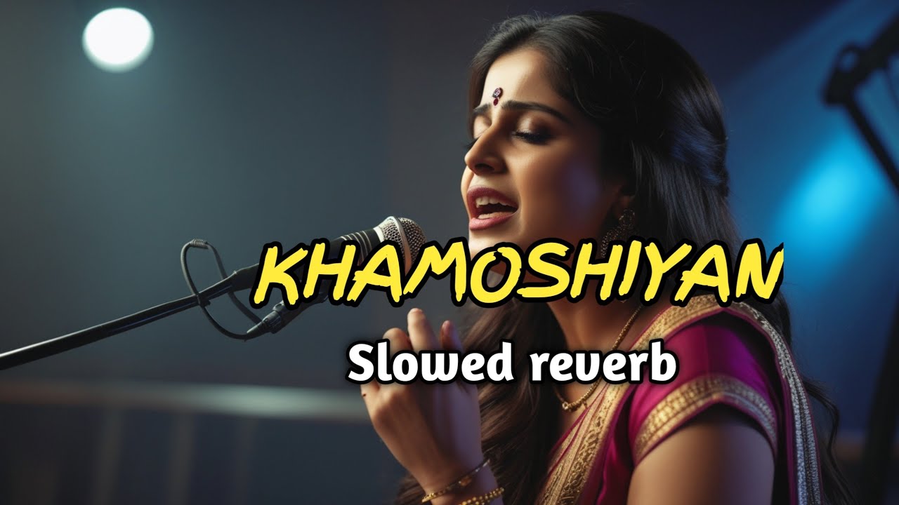 khamoshiyan | khamoshiyan song | new Hindi songs | Sad songs | songs ...