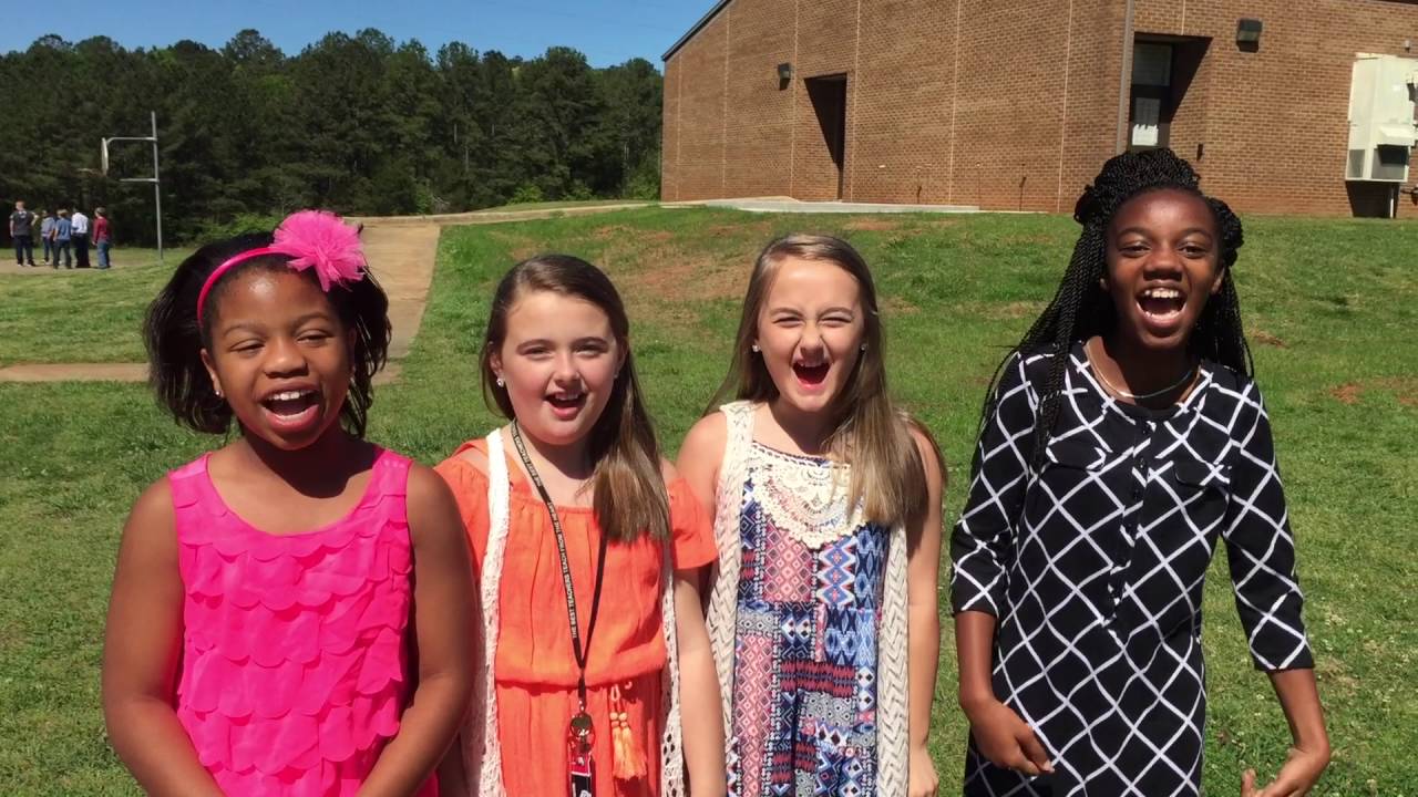 2016 Long Cane Elementary Testing Hype Video - YouTube