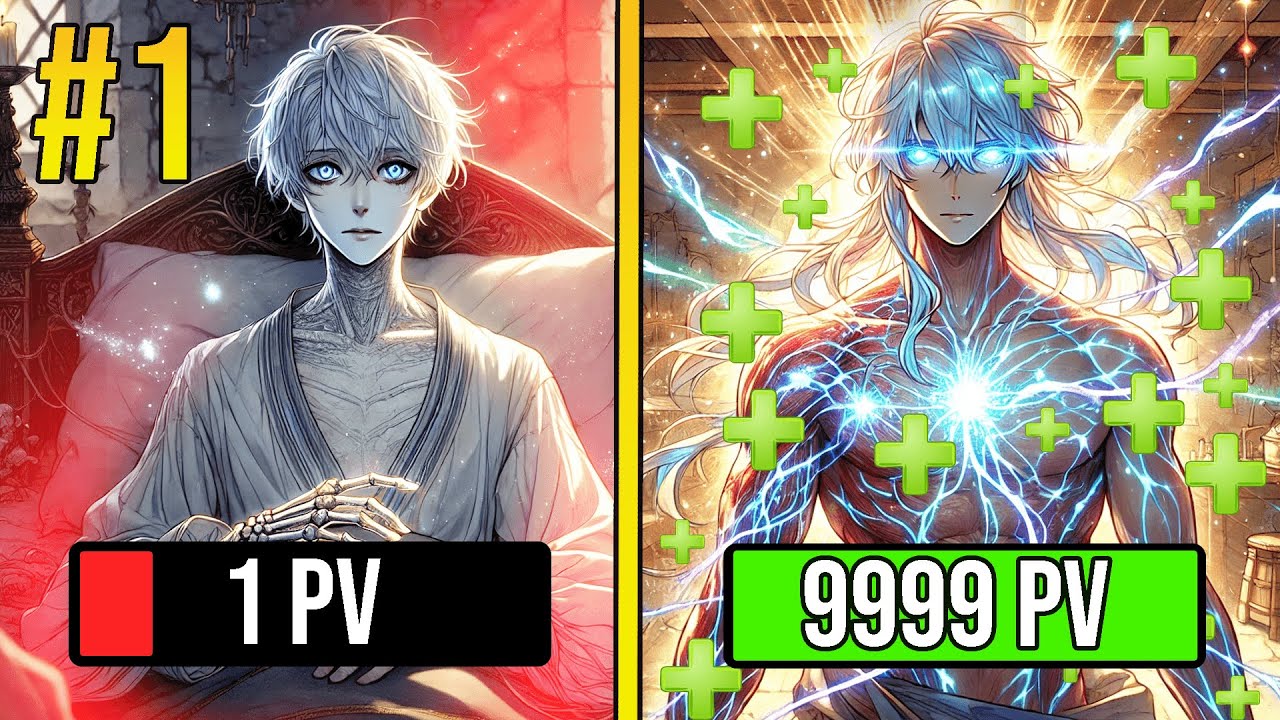 Parte 1: ¡Cuando un médico genio renace en el cuerpo de un príncipe ...