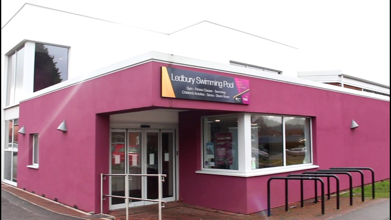 Ledbury Swimming Pool | Gym Tour | Halo Leisure - YouTube