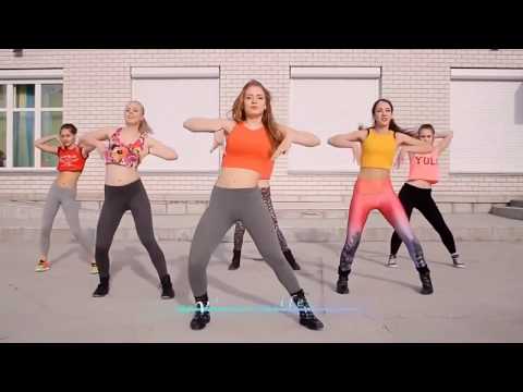 Sia - Cheap Thrills Ft. Sean Paul (Remix) - Shuffle Dance & Choreography (Music video)