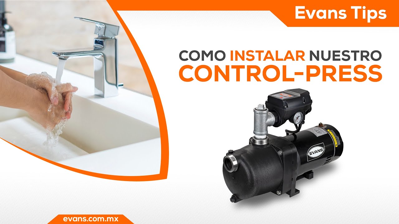 Evans Tips // Cómo instalar un CONTROL-PRESS - YouTube