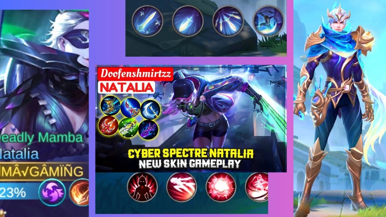 NATALIA || FREE || STYLE... GAME PLAY...🤫🫢 - YouTube