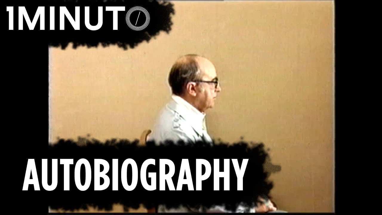 A Short Autobiography - Vladan Radovanovic - YouTube