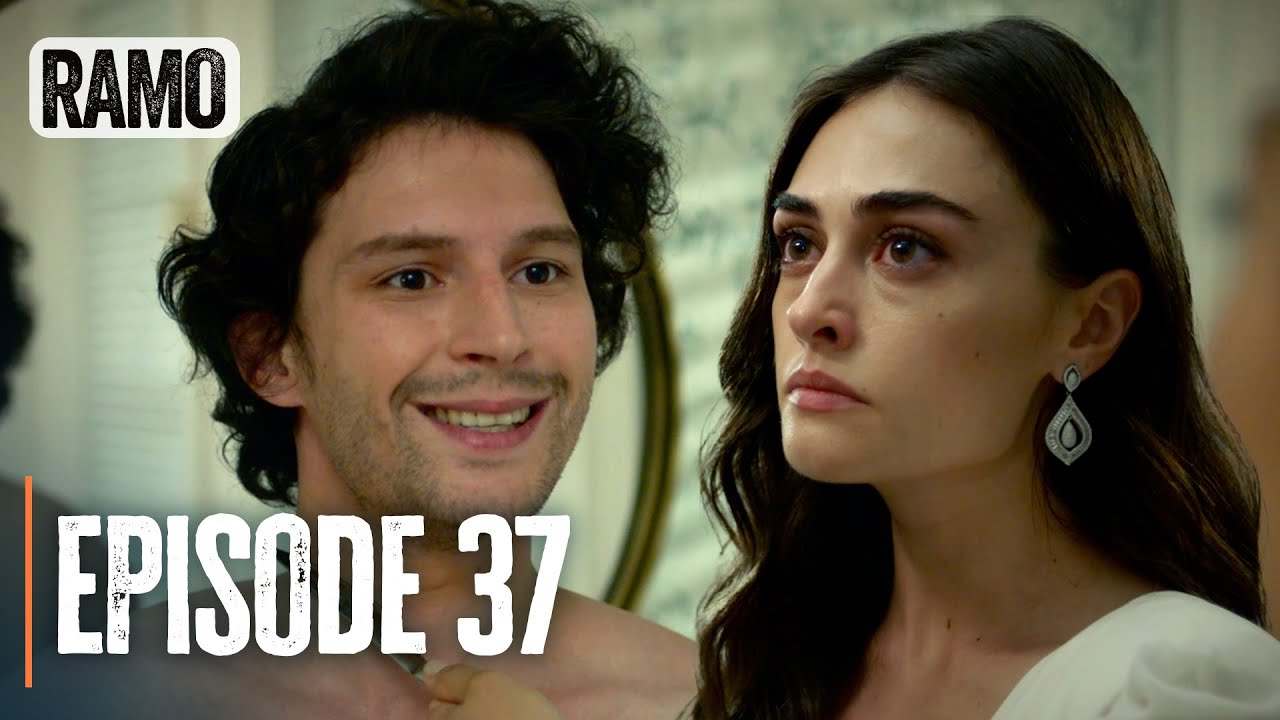 RAMO | Episode 37 | English Subtitles (Turkish Drama Series) - YouTube