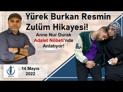 Yürek Burkan Resmin Hazin Hikayesi! Anne Nur Durak Anlatıyor