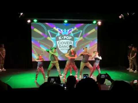 Kpop Dance Cover Festival 2019 Performance - YouTube