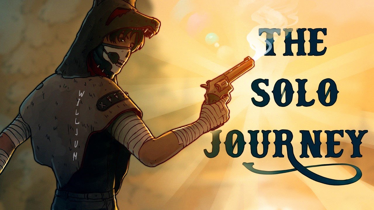 Rust - A Solo's Idyllic force wipe Journey - YouTube