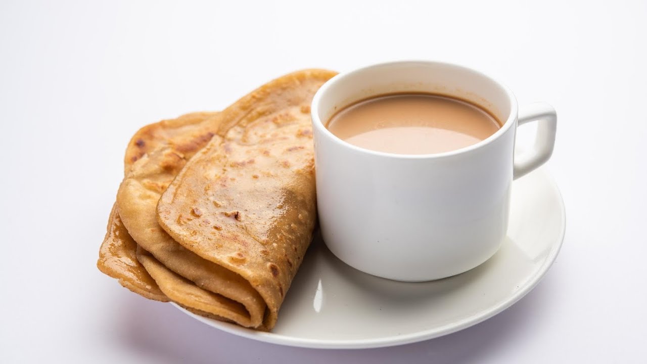 simple prtha recipe with tea 🍵🍵🍵🍵 - YouTube