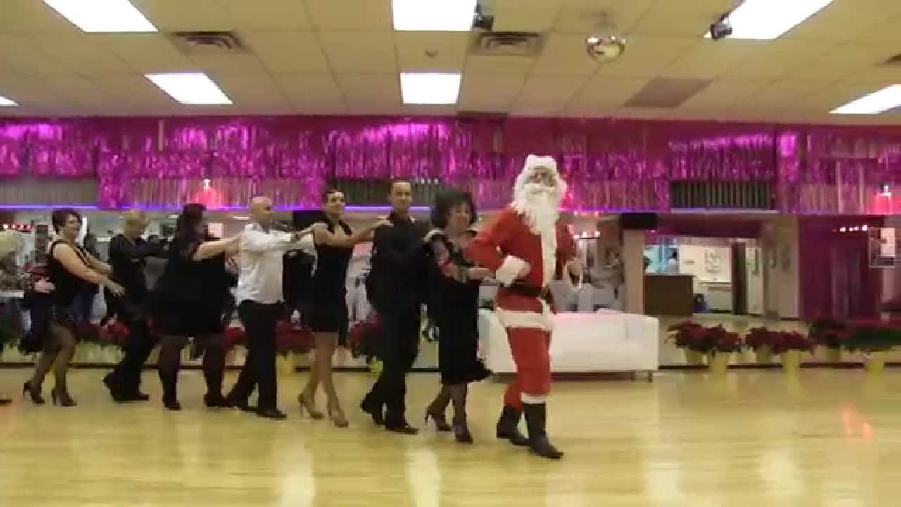 CONGA3 The Continental Dance Club CHRISTMAS EXTRAVAGANZA - YouTube