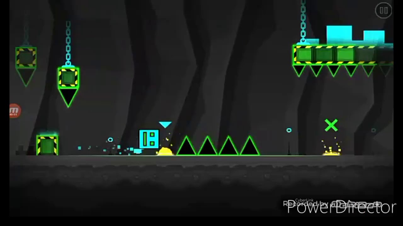 Geometry dash world/beast mode - YouTube