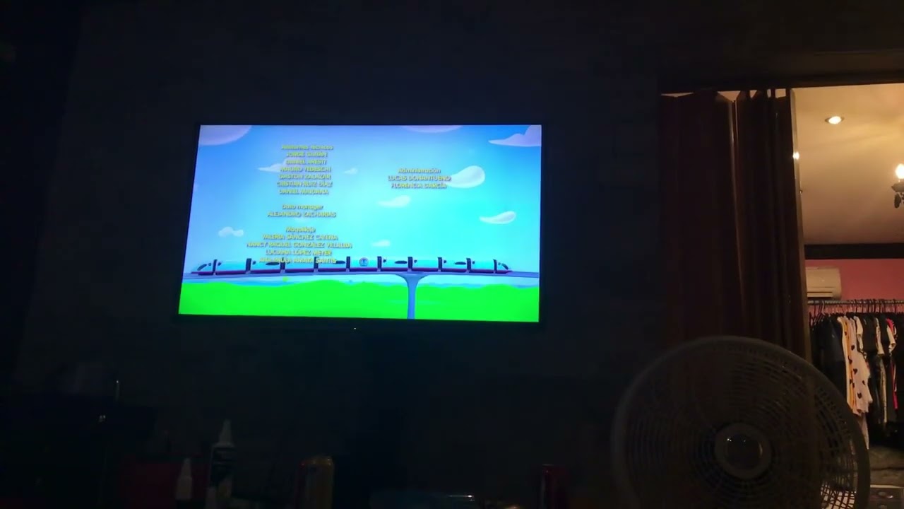 Topa En Junior Express (Credits) - YouTube