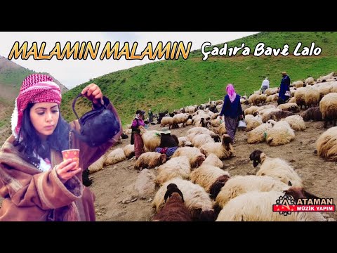Malamın Malamın - Çadır'a Bave Lalo-[Çok Dertli Duygulu Stran]
