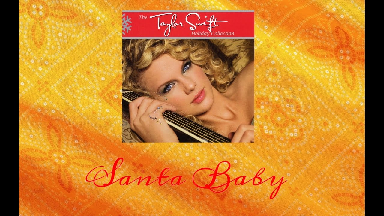 Taylor Swift - Santa Baby (Audio Official) - YouTube