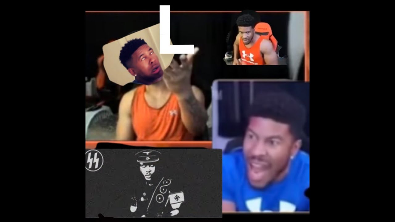 Dale(LTG) becomes delusional over the L's I give him - YouTube