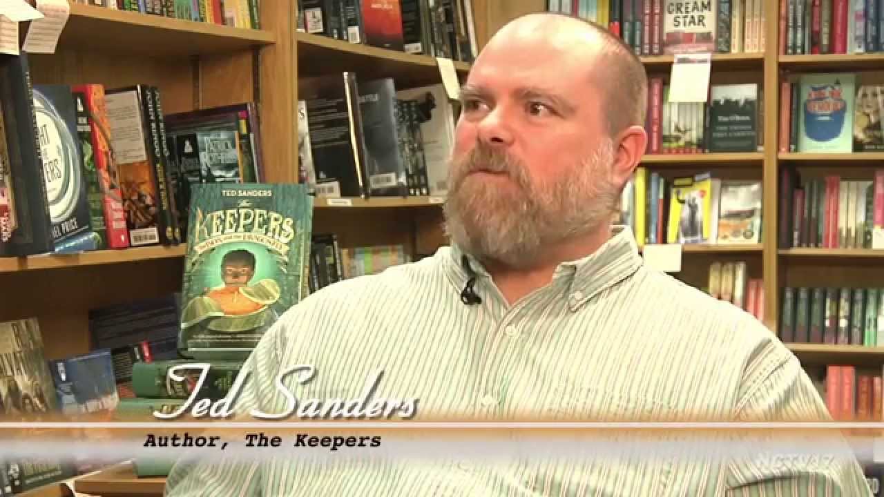 Ted Sanders - The Keepers: The Box and the Dragonfly - YouTube