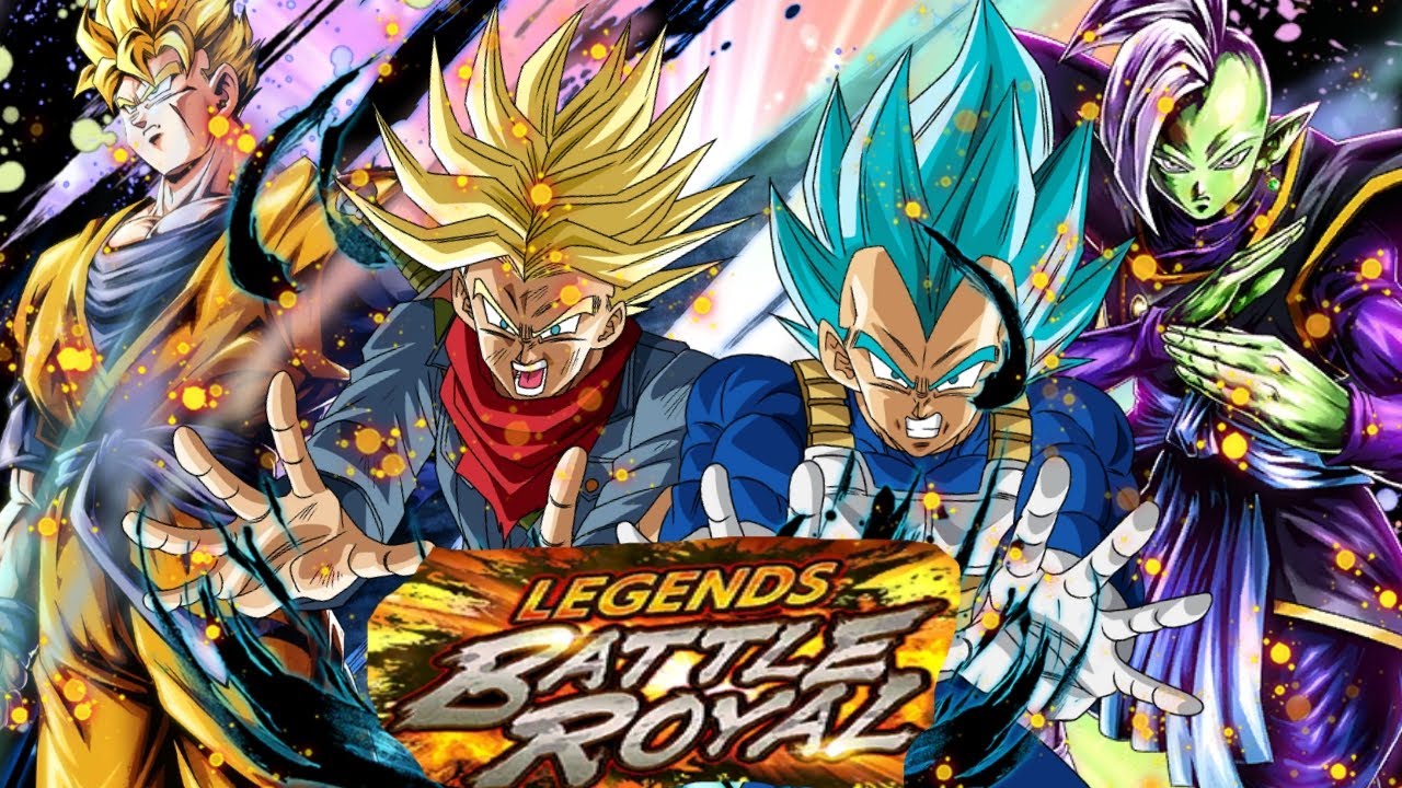 BEST TEAM FOR LEGENDS BATTLE ROYAL FUTURE ONLY? LF FUTURE GOHAN STILL ...