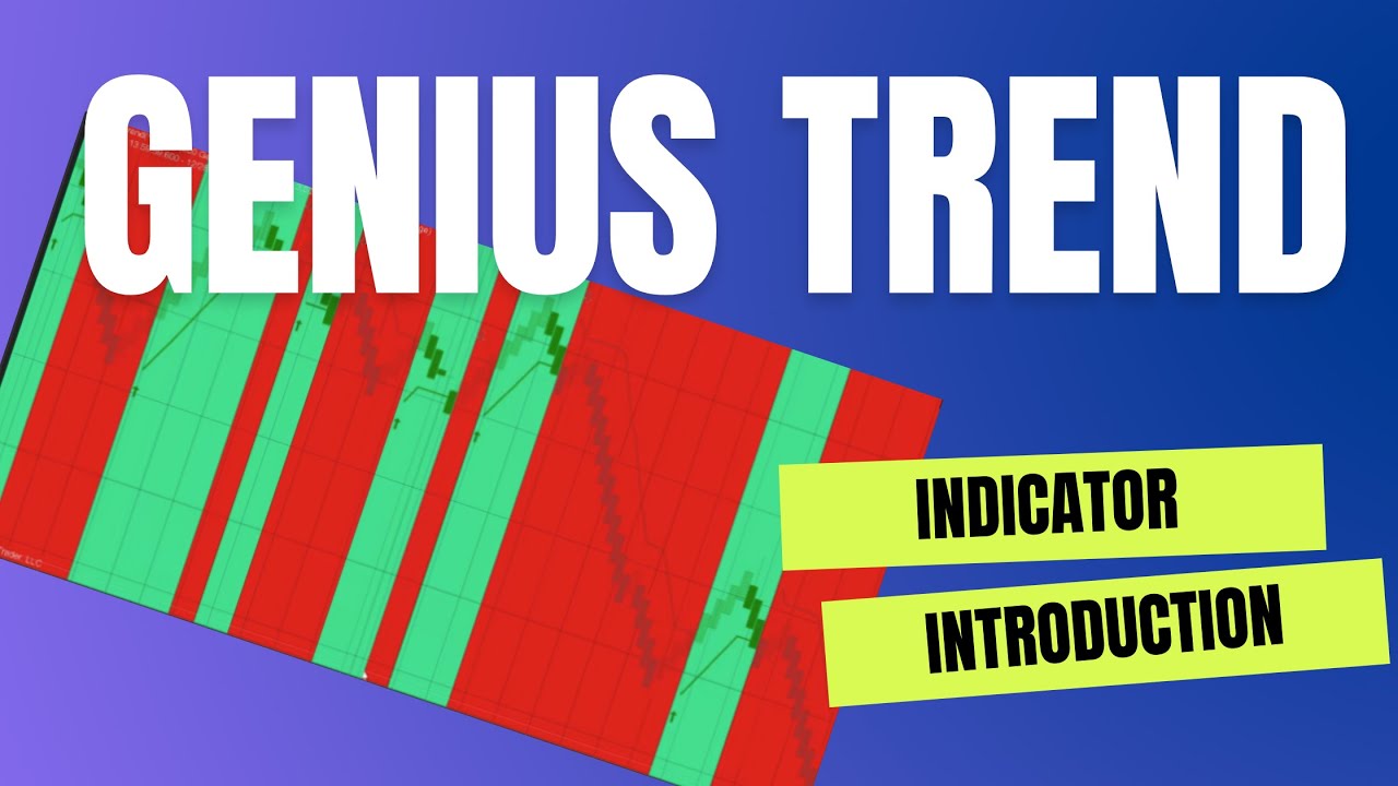 Introduction to Genius Trend Chart Indicator - YouTube