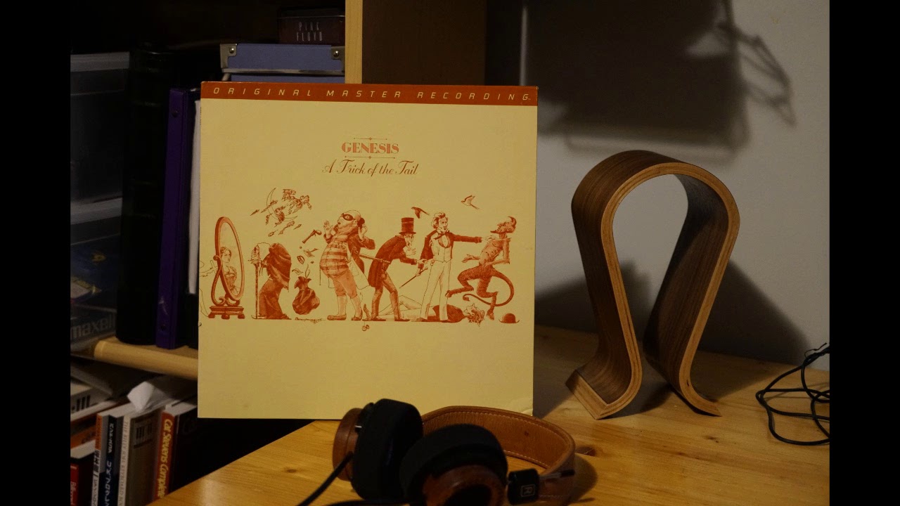 Genesis Entangled - YouTube