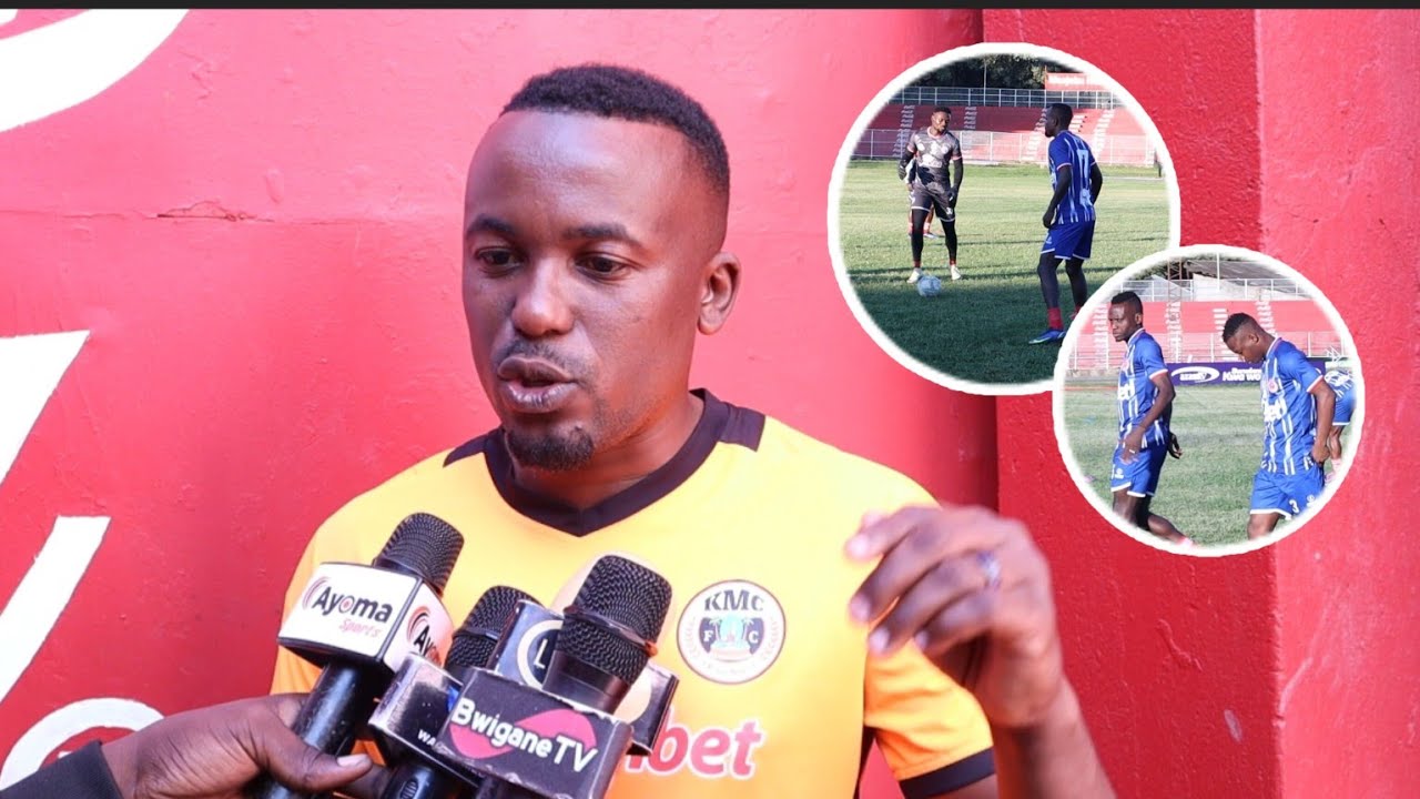 MSEMAJI WA KMC AFICHUA WALIYOYAFANYA SIMBA UWANJANI/BILA WOGA ATAMBA ...