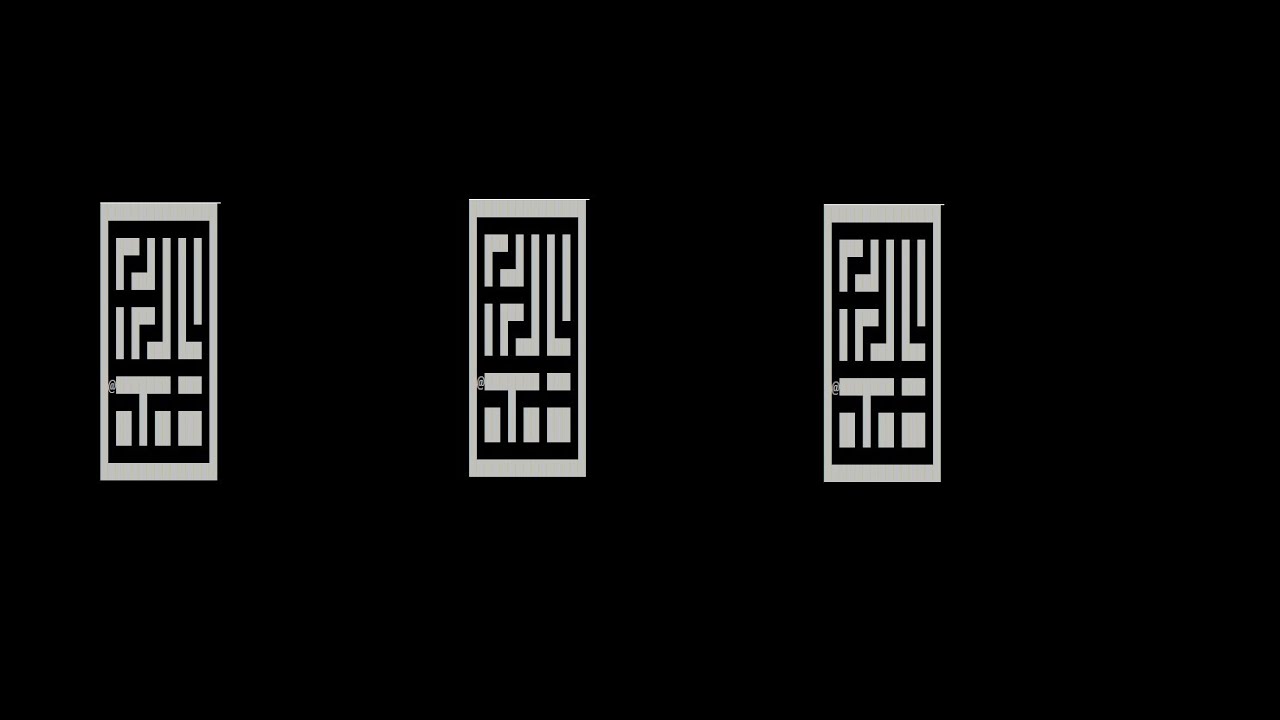 C Program : SImple PAC MAN Game MAZE Layout in CONSOLE MODE - YouTube