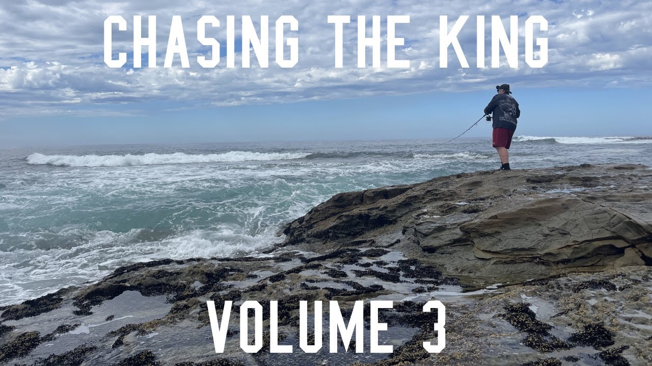 Chasing The King Volume 3 - YouTube