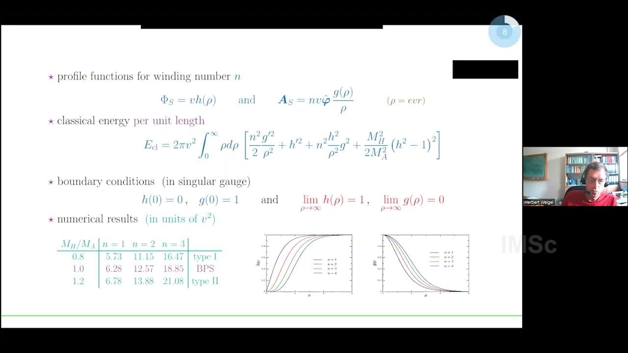 Quantum corrections to binding energies of BPS vortices by Herbert ...