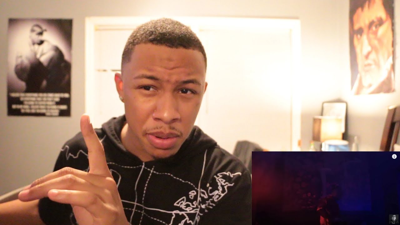 Moroccan Rap Komy - K.N.K (Exclusive Music Video) - 2017 Reaction Video ...