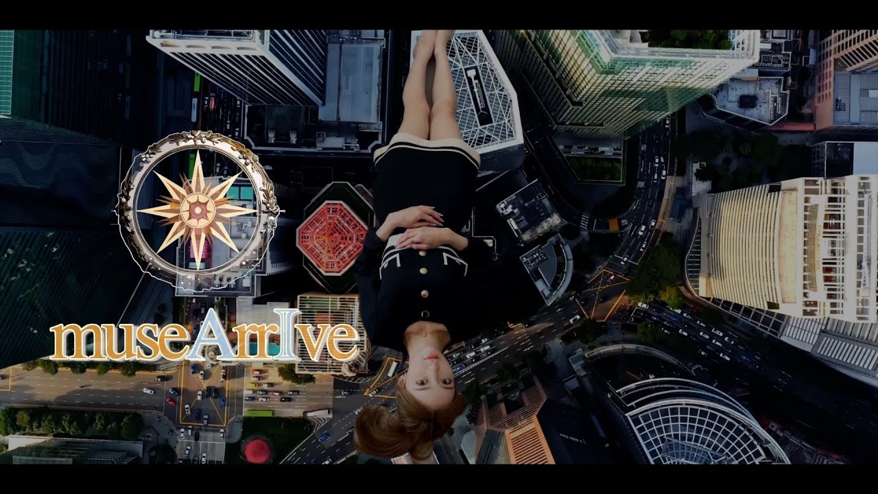 Welcome to MuseArrive!!!!!!!!!!! - YouTube