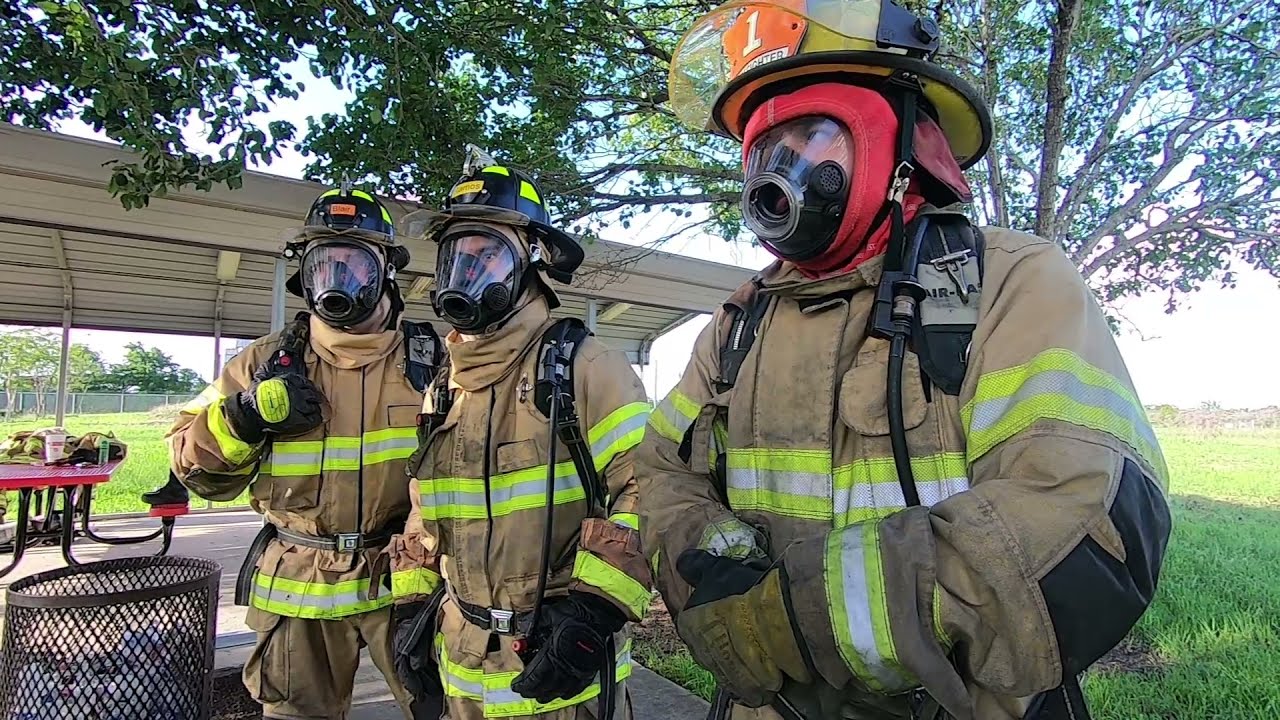 Cadet Live Fire Training - YouTube