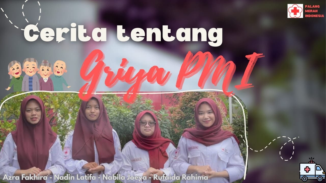 Griya PMI Surakarta - Rumah Kemanusiaan, Tempat Belajar dan Berbagi ...