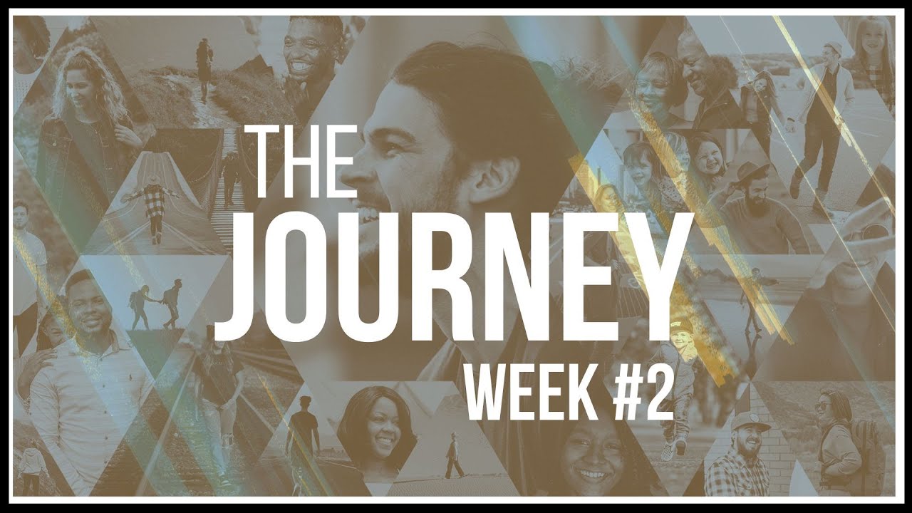 Holley Church // The Journey // Week Two - YouTube