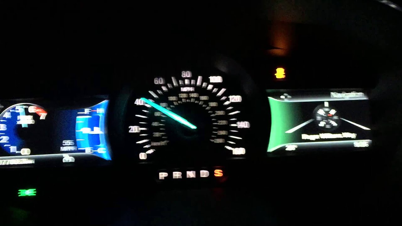 2015 Ford Edge Sport 0-60 LMS 91 Aggressive Shift Tune - YouTube