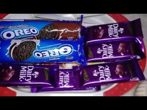 Cadbury Oreo twister | Cadbury Oreo milkshake | By Hina mashood - YouTube