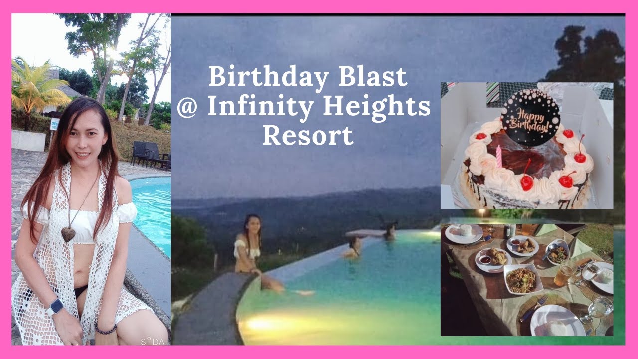 Infinity Heights Resort ( bday celebration ) - YouTube
