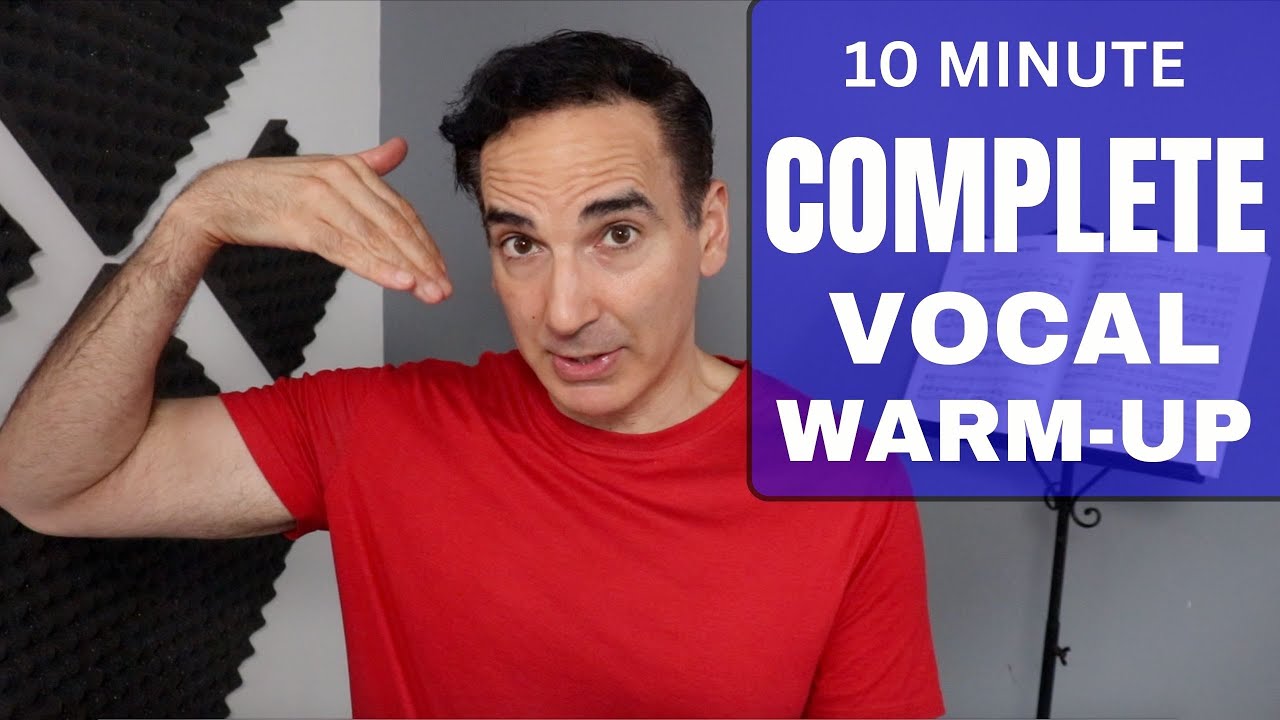 Power Up Your Voice in 10 Minutes With These Simple Vocal Exercises ...