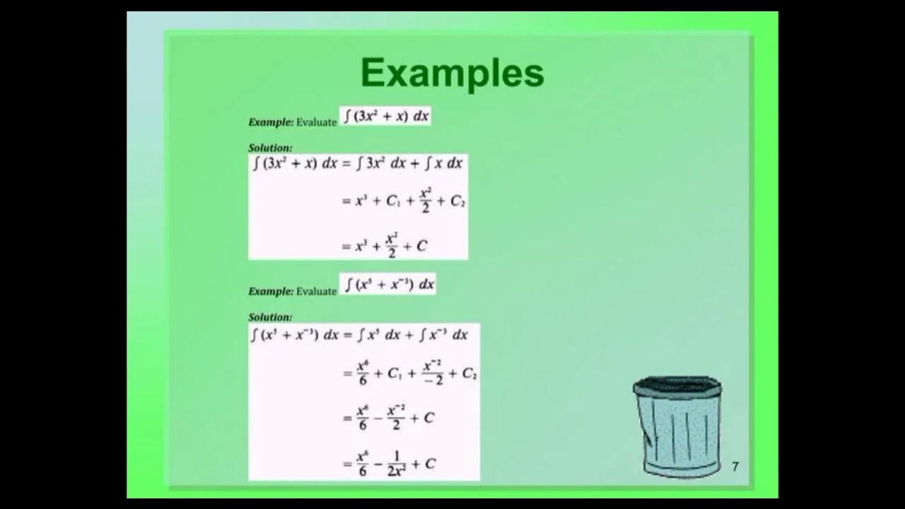Power Series| Calculus 3 - YouTube