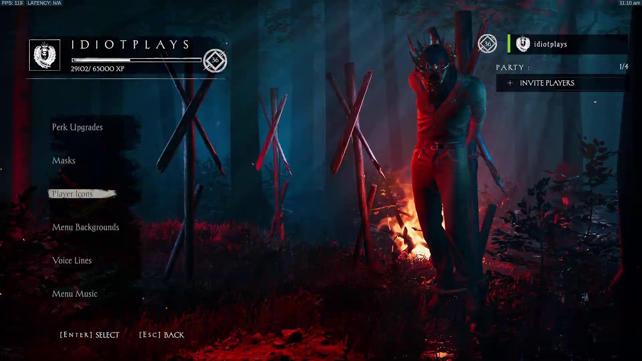 sker ritual achievement hunting time - YouTube