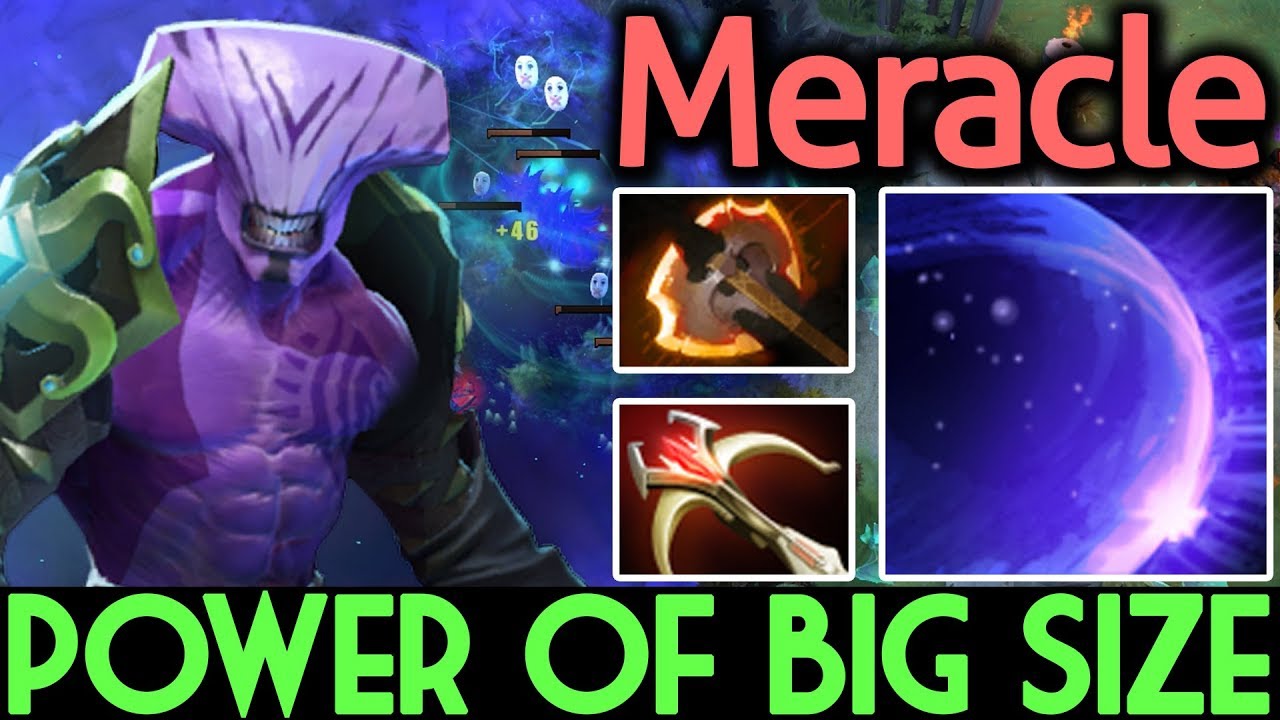 Meracle Dota 2 Faceless Void Power Of Big Size Chrono YouTube meracle-dota-2-faceless-void-power-of-big-size-chrono-youtube