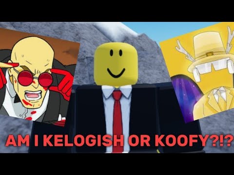 ​I am really Koofy?!?! (Kelogish)