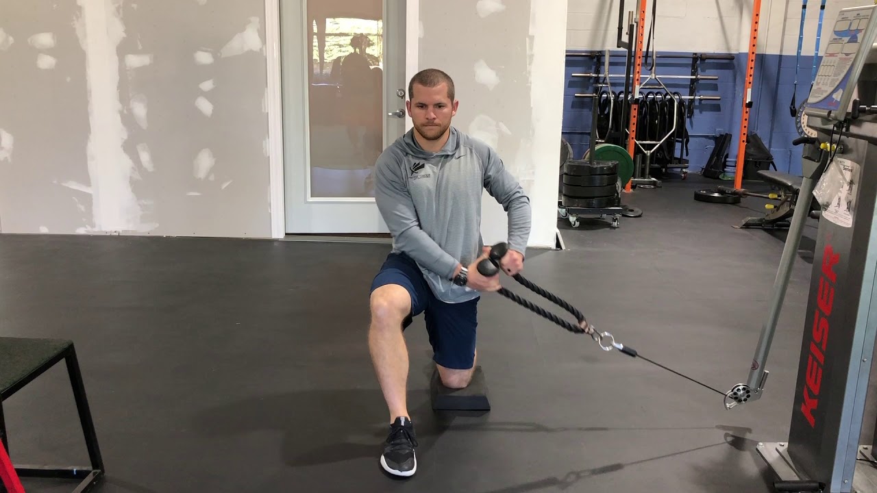 HK Cable Lift - YouTube