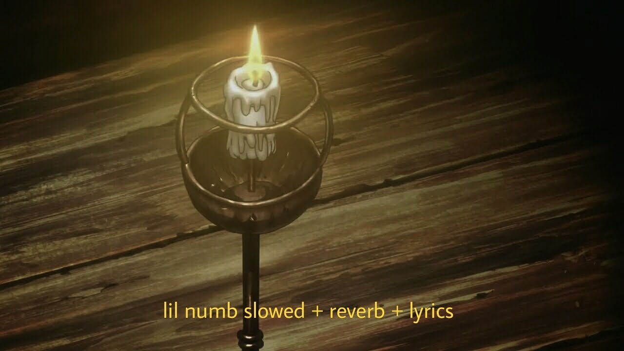 lil numb slowed and reverb + lyrics / lil happy lil sad / nightcore ...